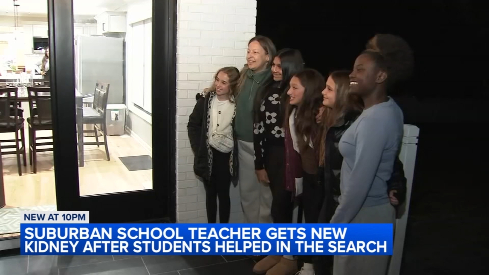 Hoffman Estates Timber Trails Elementary School teacher Katie Pappas ...