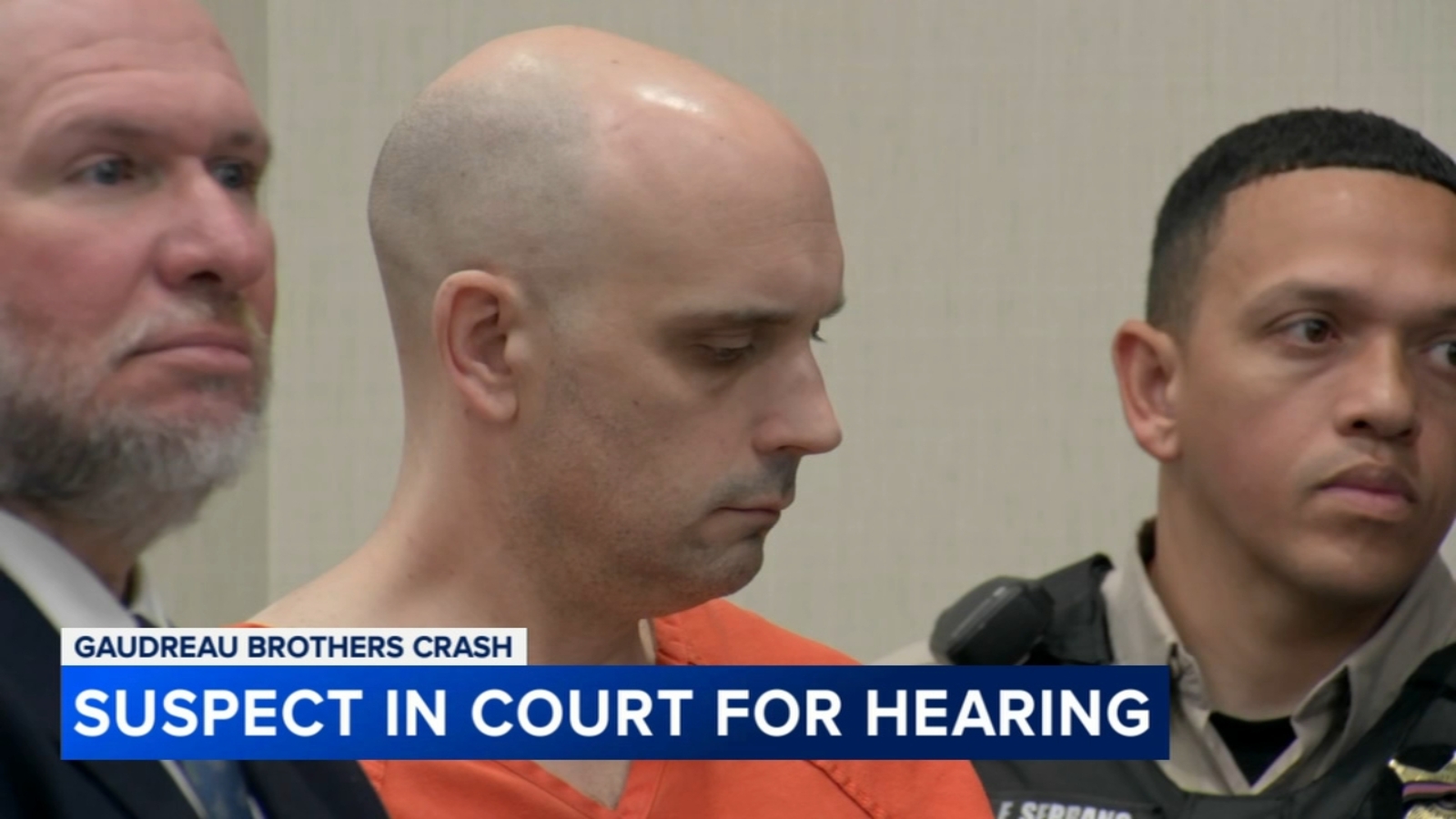 Sean Higgins in court: Hearing held to suppress statements in Gaudreau ...