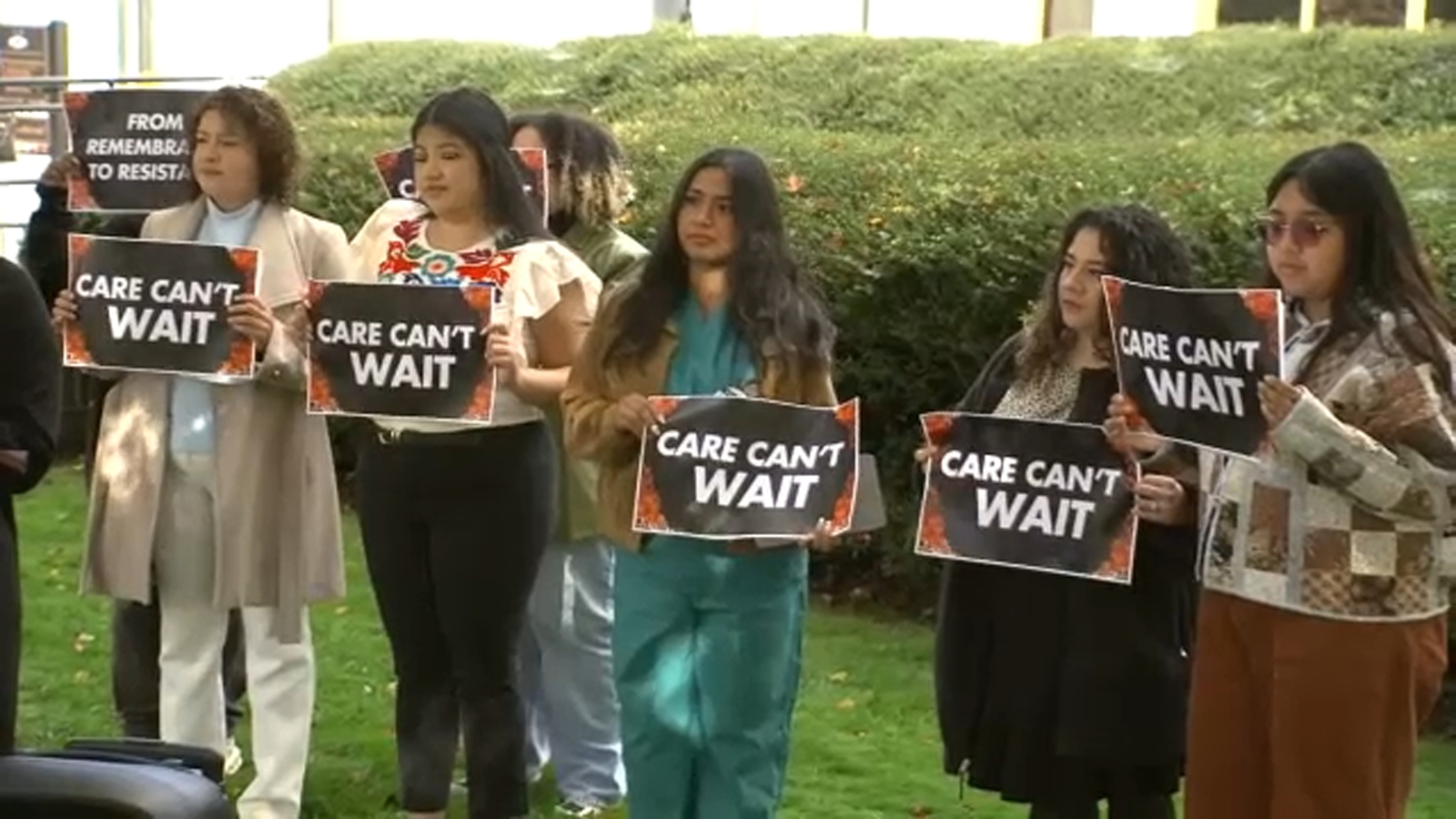 Rising healthcare costs and cuts to medicaid drive families to push ...