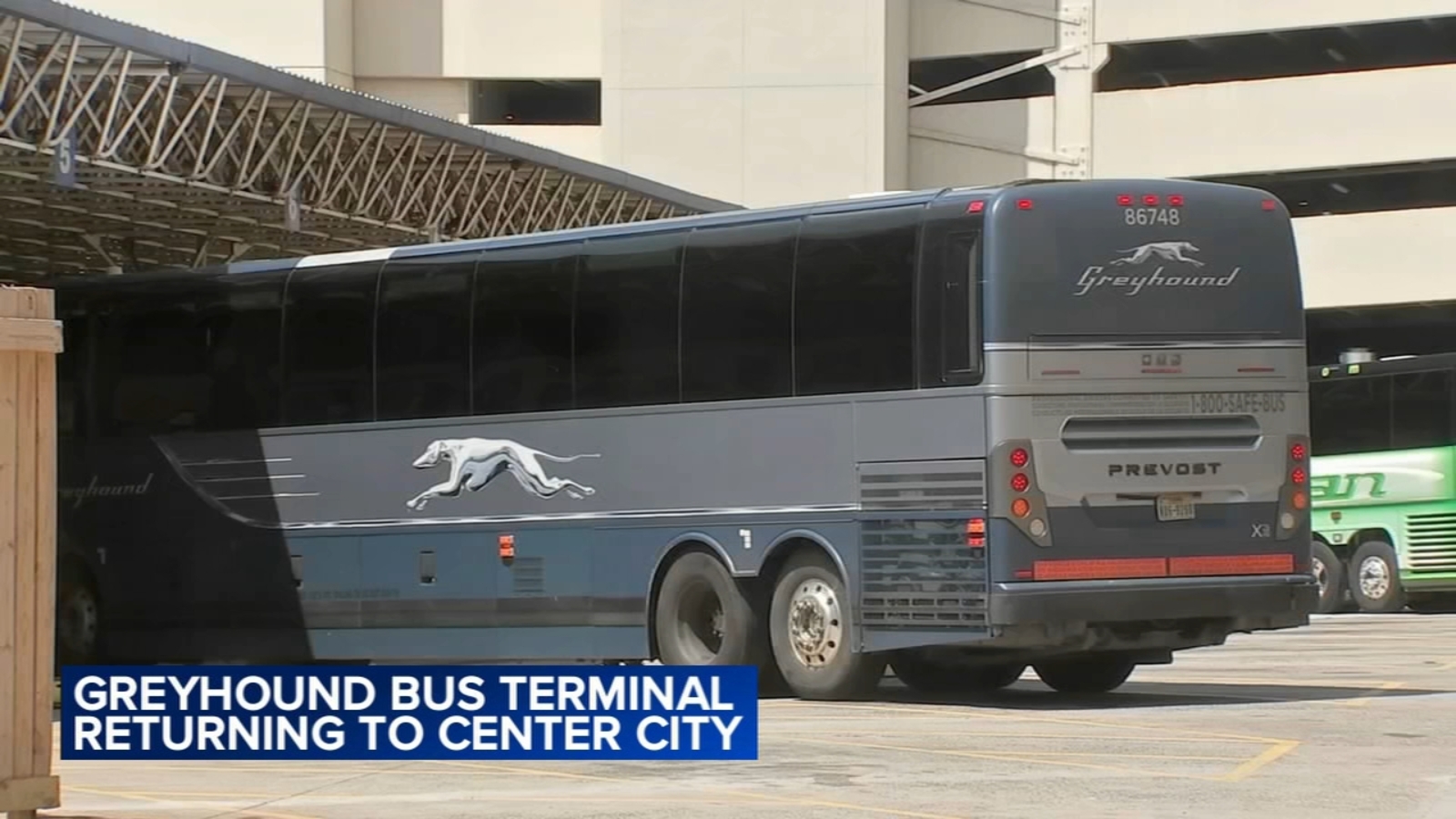 Greyhound bus terminal to reopen in Center City Philadelphia in time ...