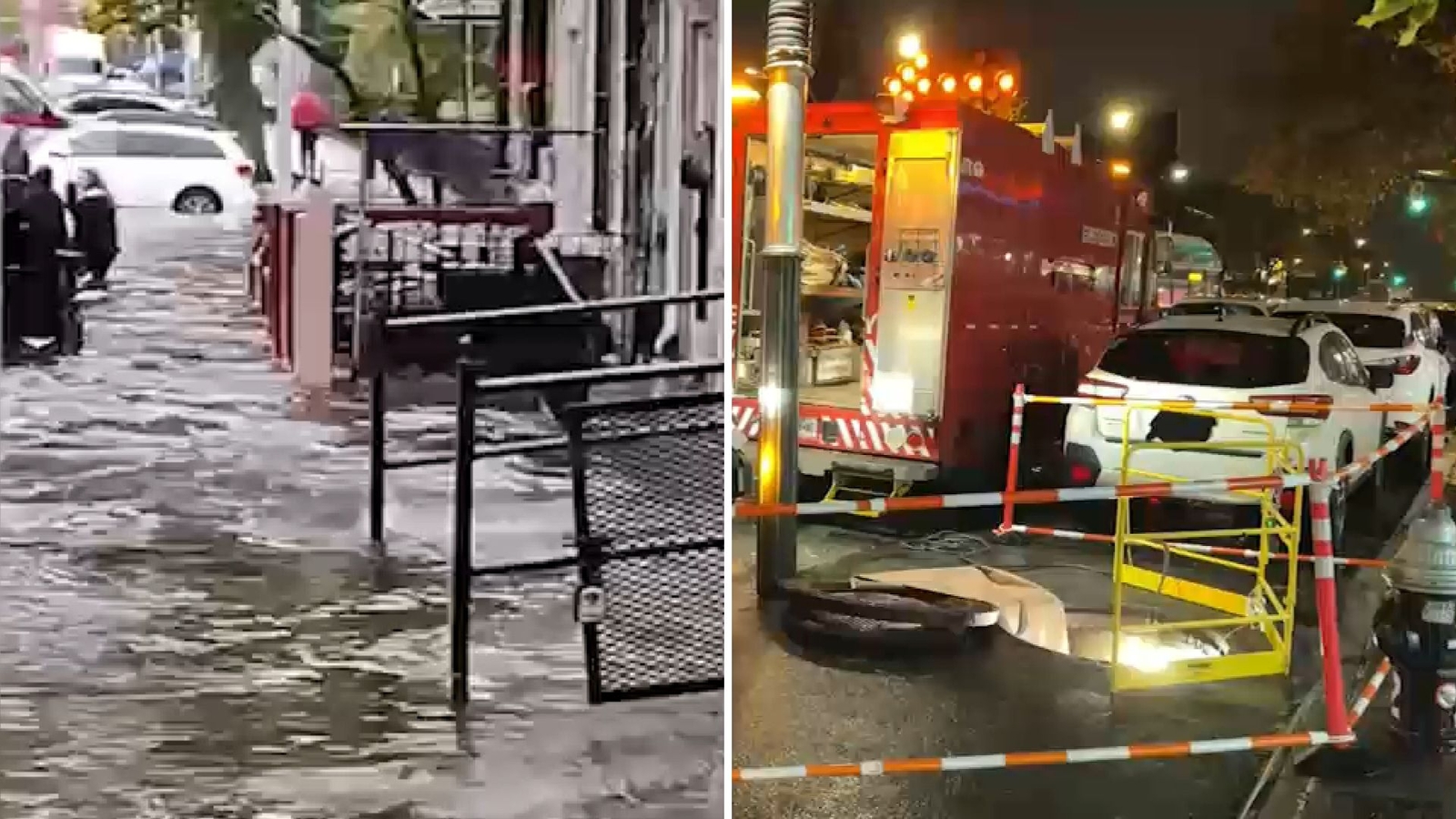 NYC flooding: 2 people found dead in flooded basements in Manhattan ...