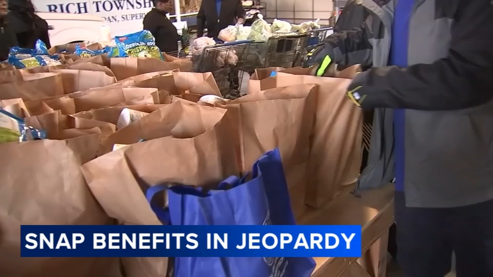 SNAP food aid shutdown: Governor JB Pritzker signs order supporting ...