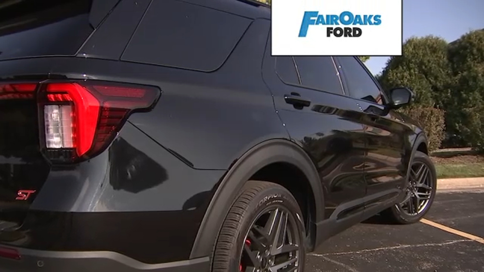 Vehicle owner uses GPS app to track Ford dealership employee driving ...