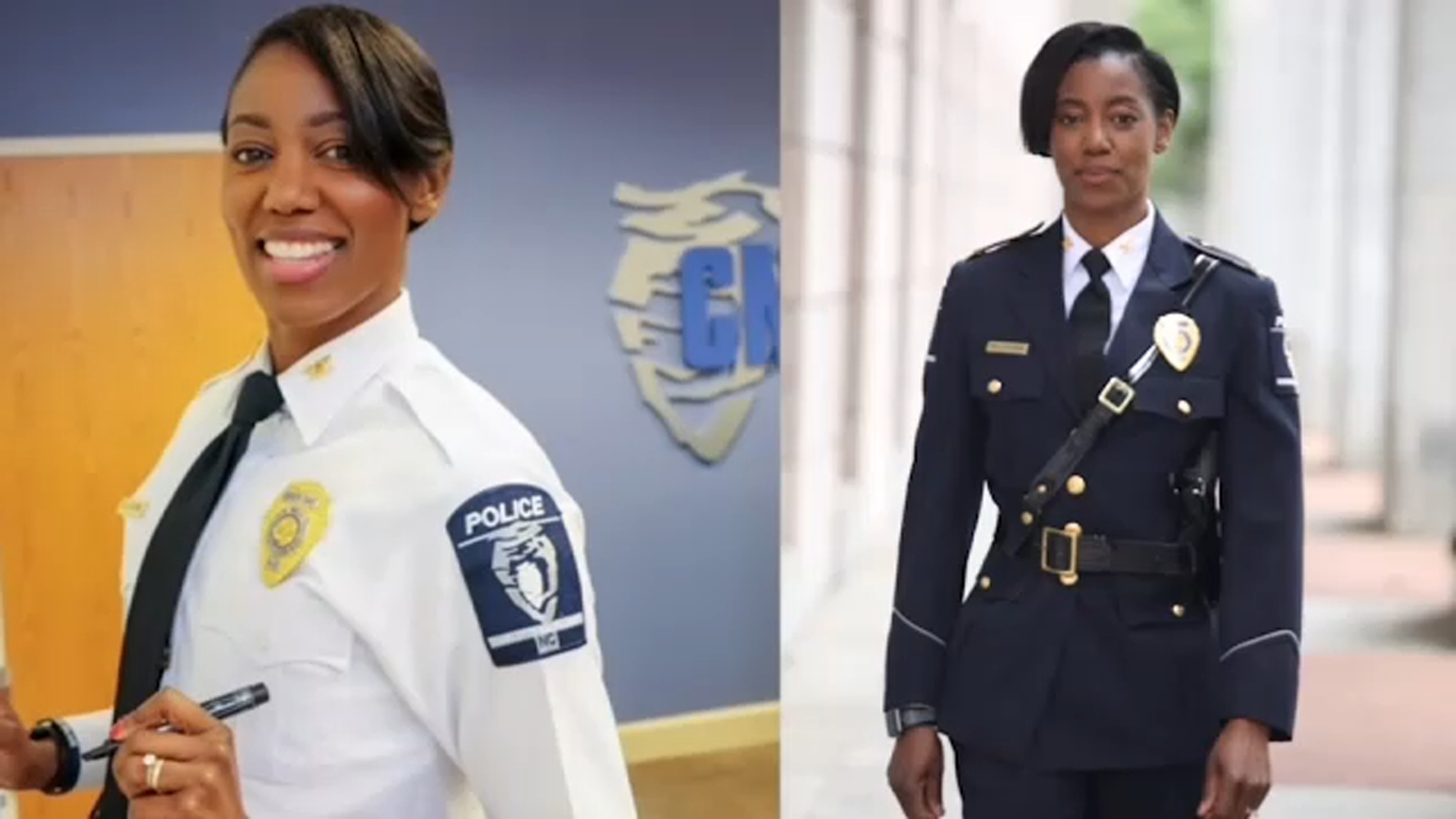 City of Charlotte names former Raleigh Police Chief Estella Patterson ...