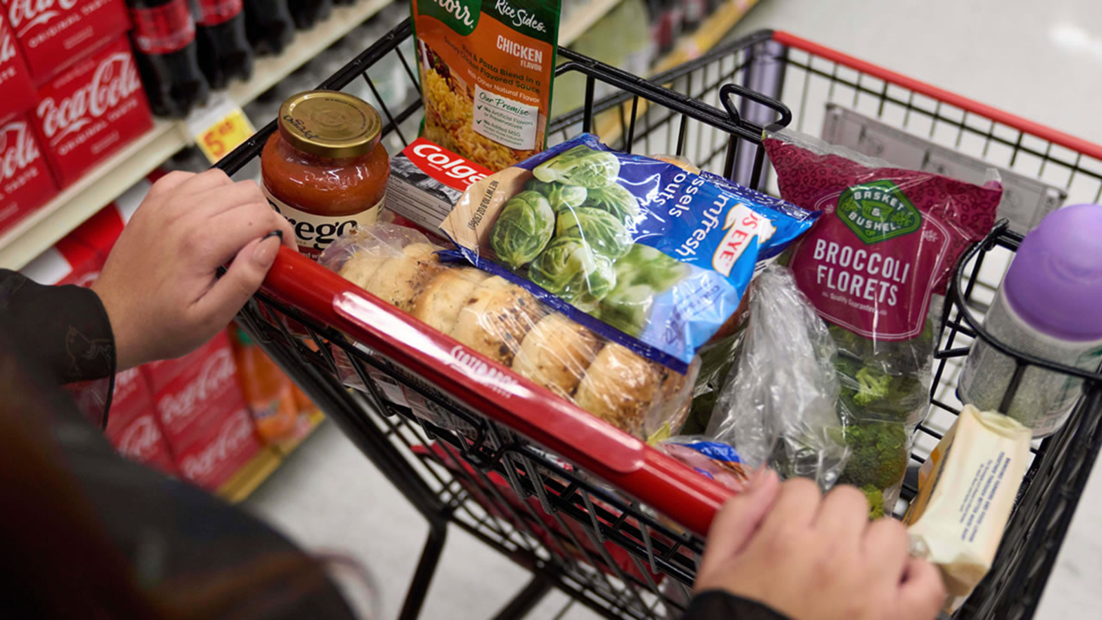 SNAP benefits: Live updates on impact of government shutdown on Bay ...