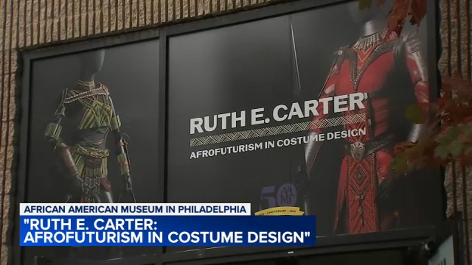 Oscar winner Ruth E. Carter brings costume exhibit to African American ...
