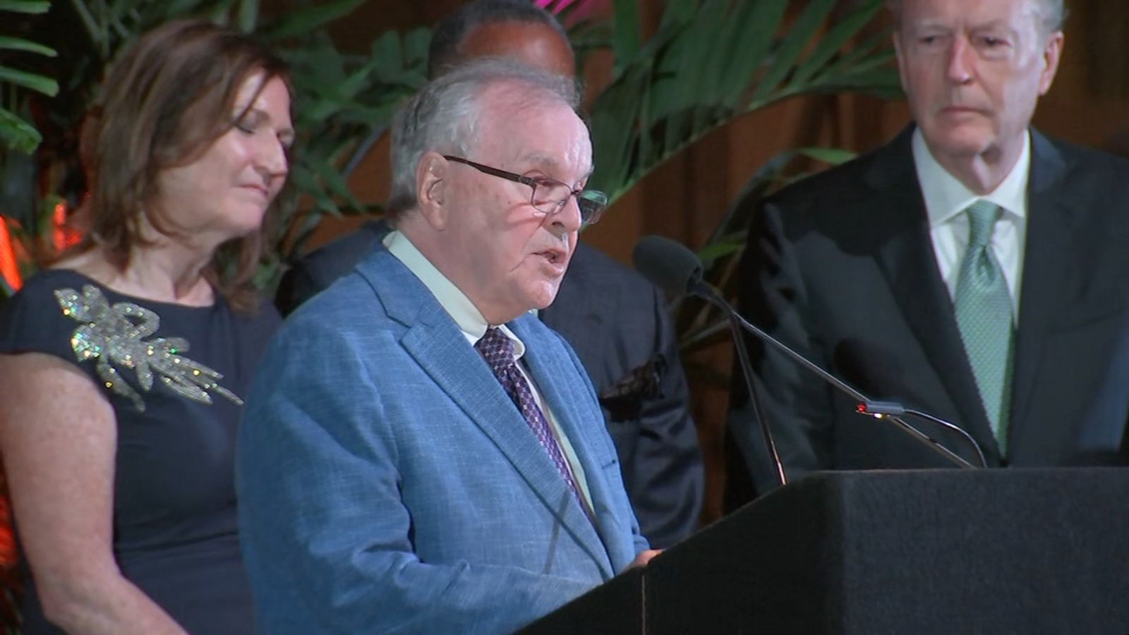 Former Chicago Mayor Richard M. Daley, son Patrick Daley, associate ...