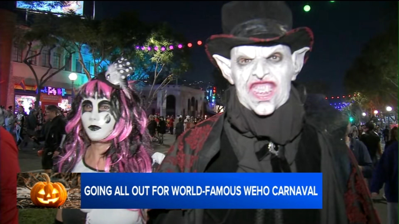 West Hollywood Carnaval 2025 brings thousands into the streets on ...