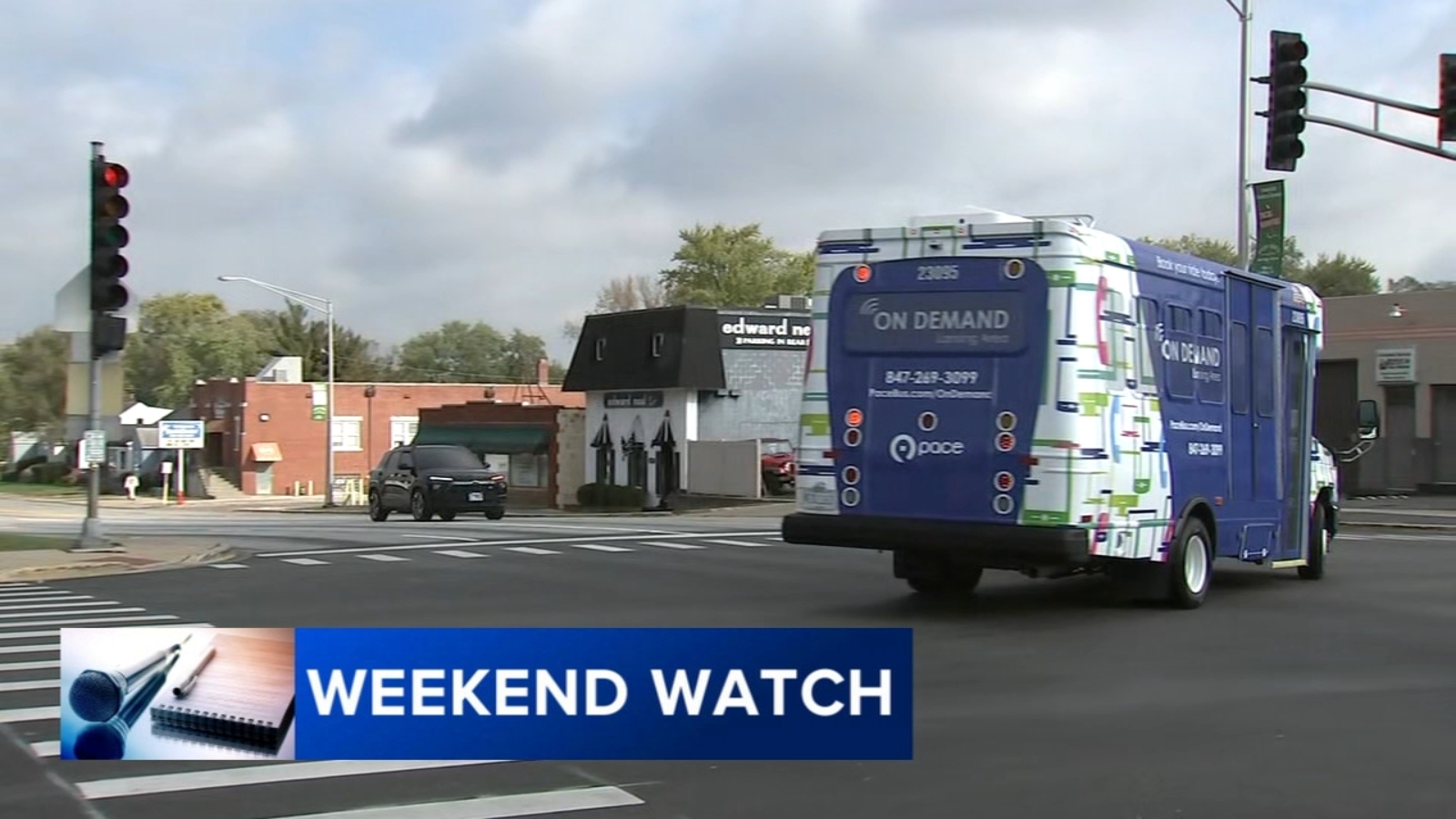 'Dial-a-ride' networks fill gaps in public transit in suburban ...