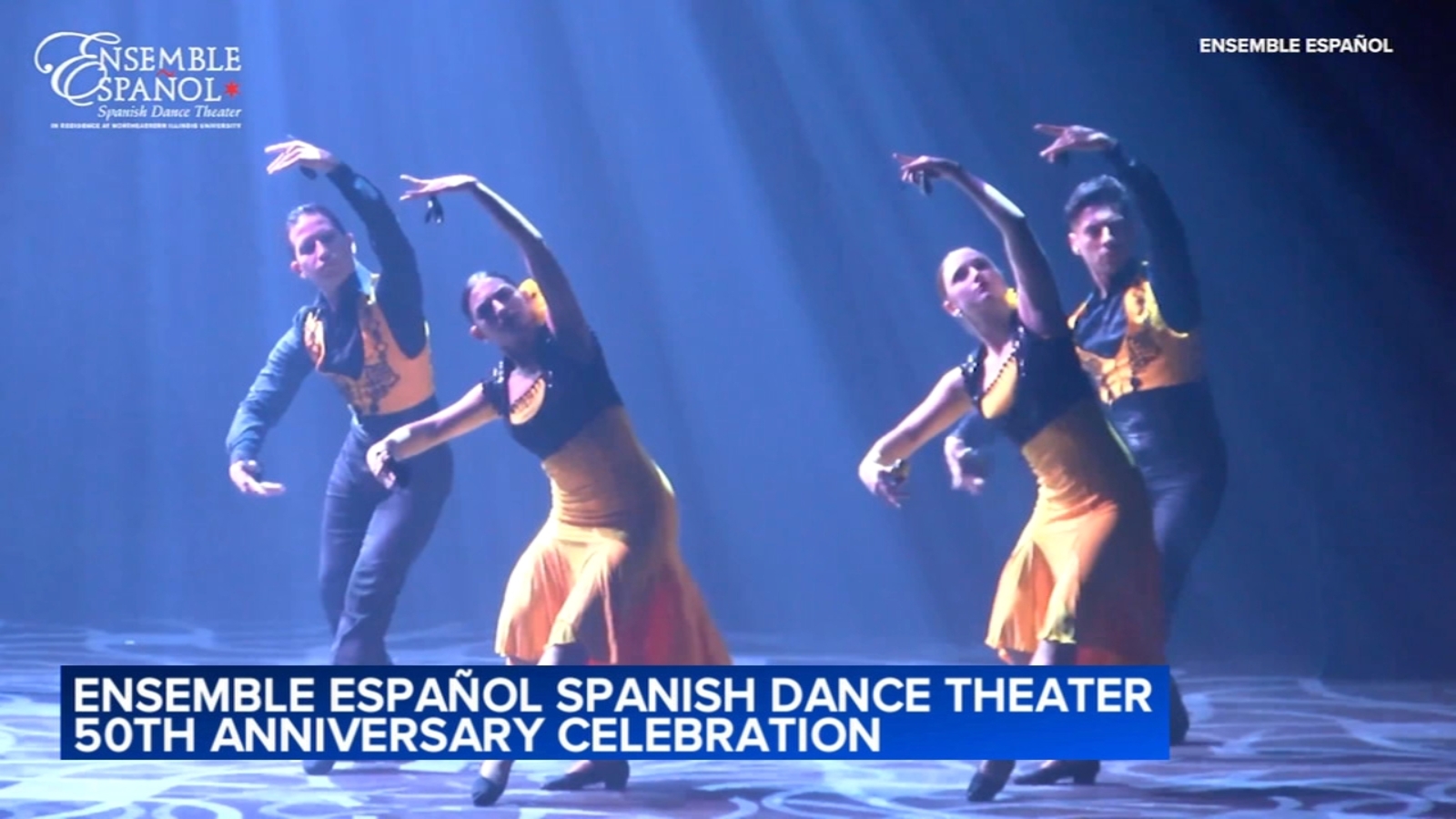 Ensemble Español Spanish Dance Theater celebrates golden anniversary ...