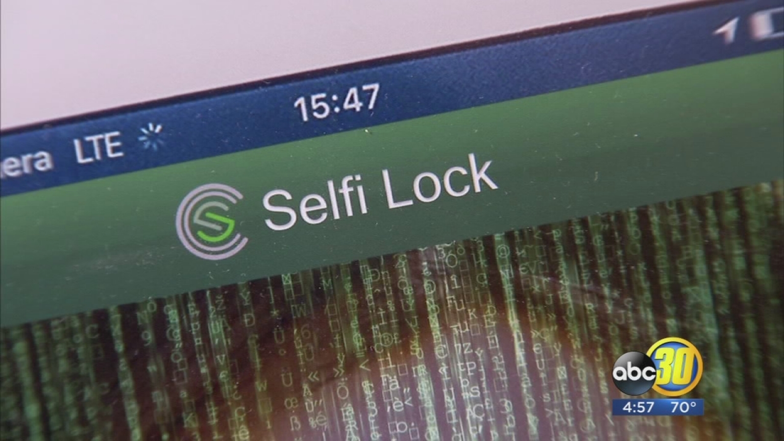 Fresno entrepreneurs develop high-tech lock that uses your face - ABC30 ...