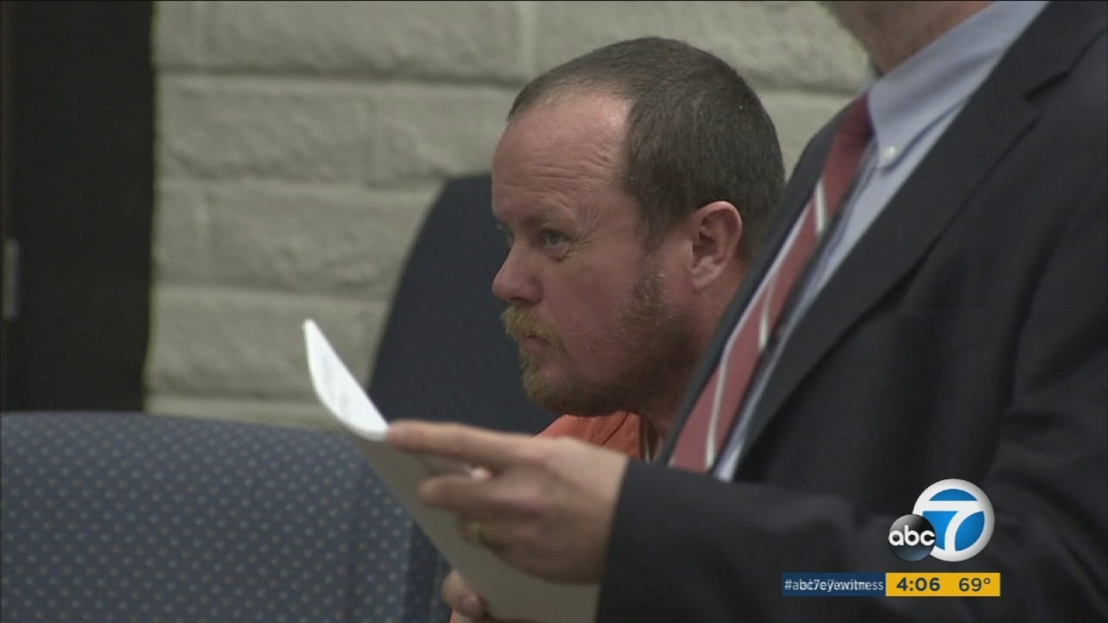 Man Charged In Inland Empire Shooting Spree Pleads Not Guilty Abc7