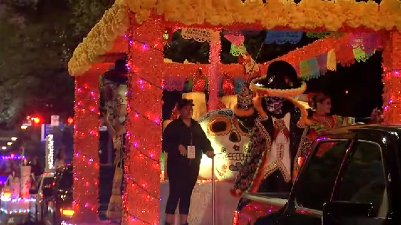 Dia de los Muertos Parade 2025: Houston's biggest Day of the Dead ...