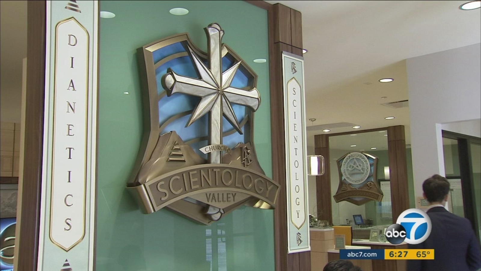 Church of Scientology unveils facility in NoHo Arts District - ABC7 Los ...