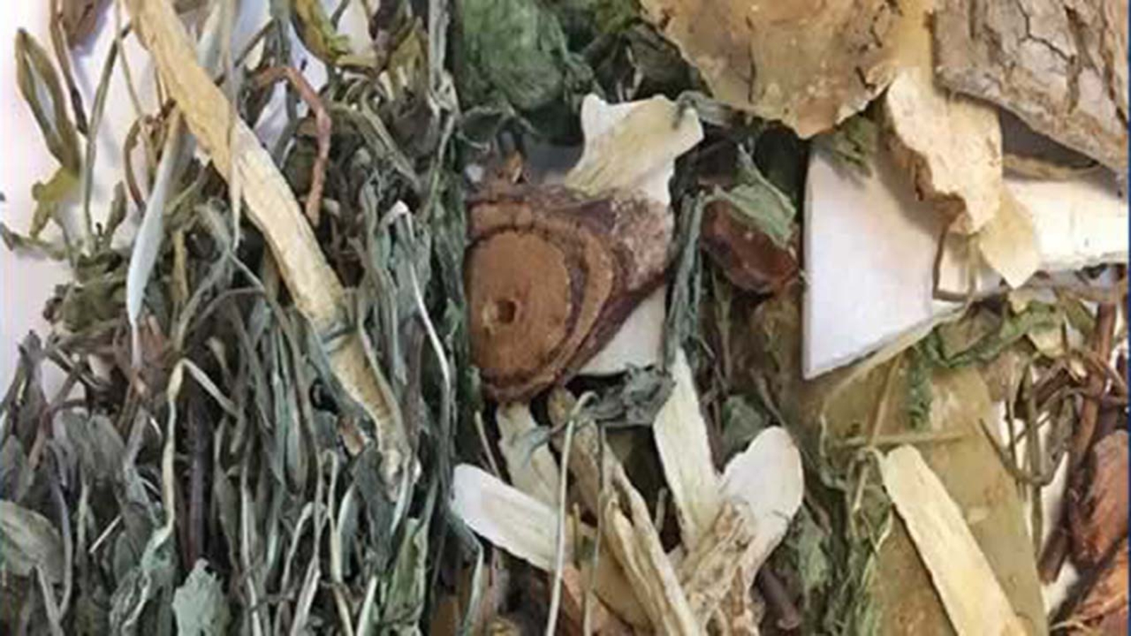 One San Francisco residents dies after consuming toxic herbal tea ...