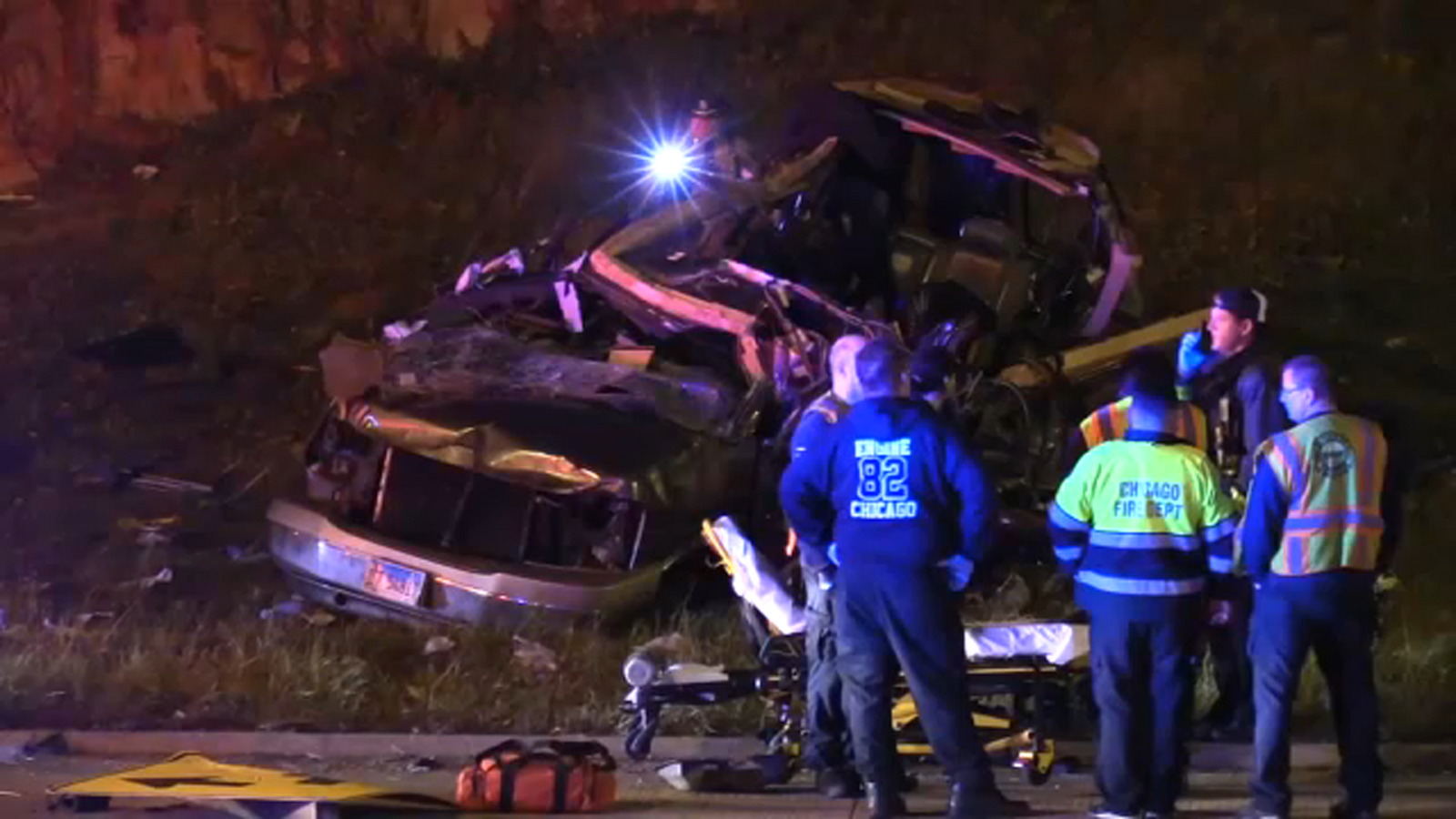 I-94 crash today: Joseph Chacon, Gregory Chacon, Gloria Arias killed in ...
