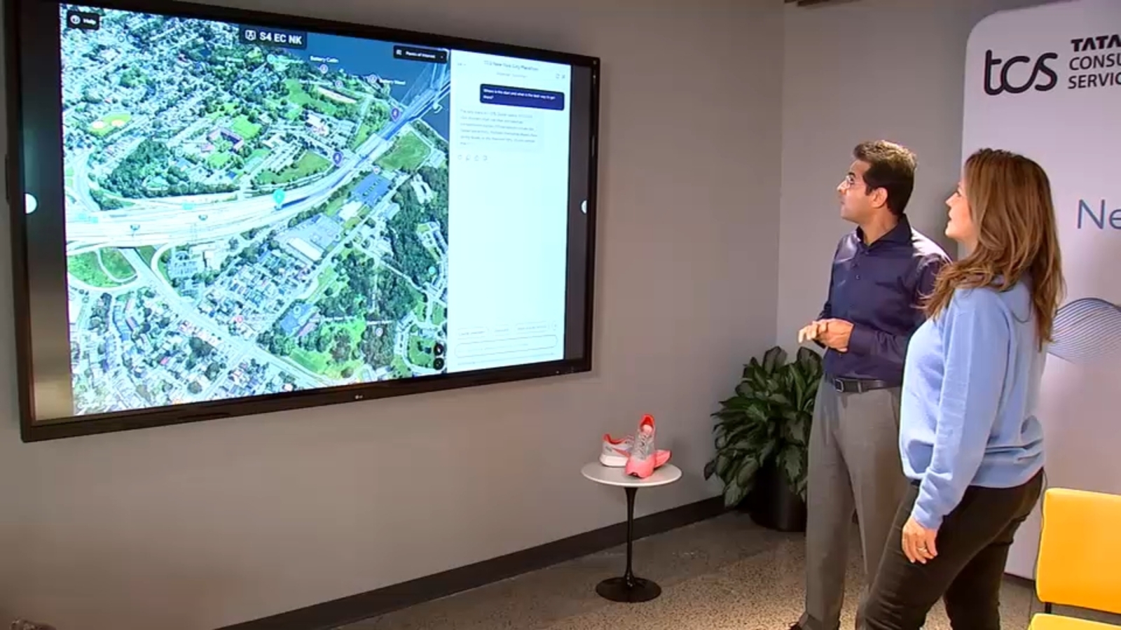 How to track runners in the TCS New York City Marathon - ABC7 New York