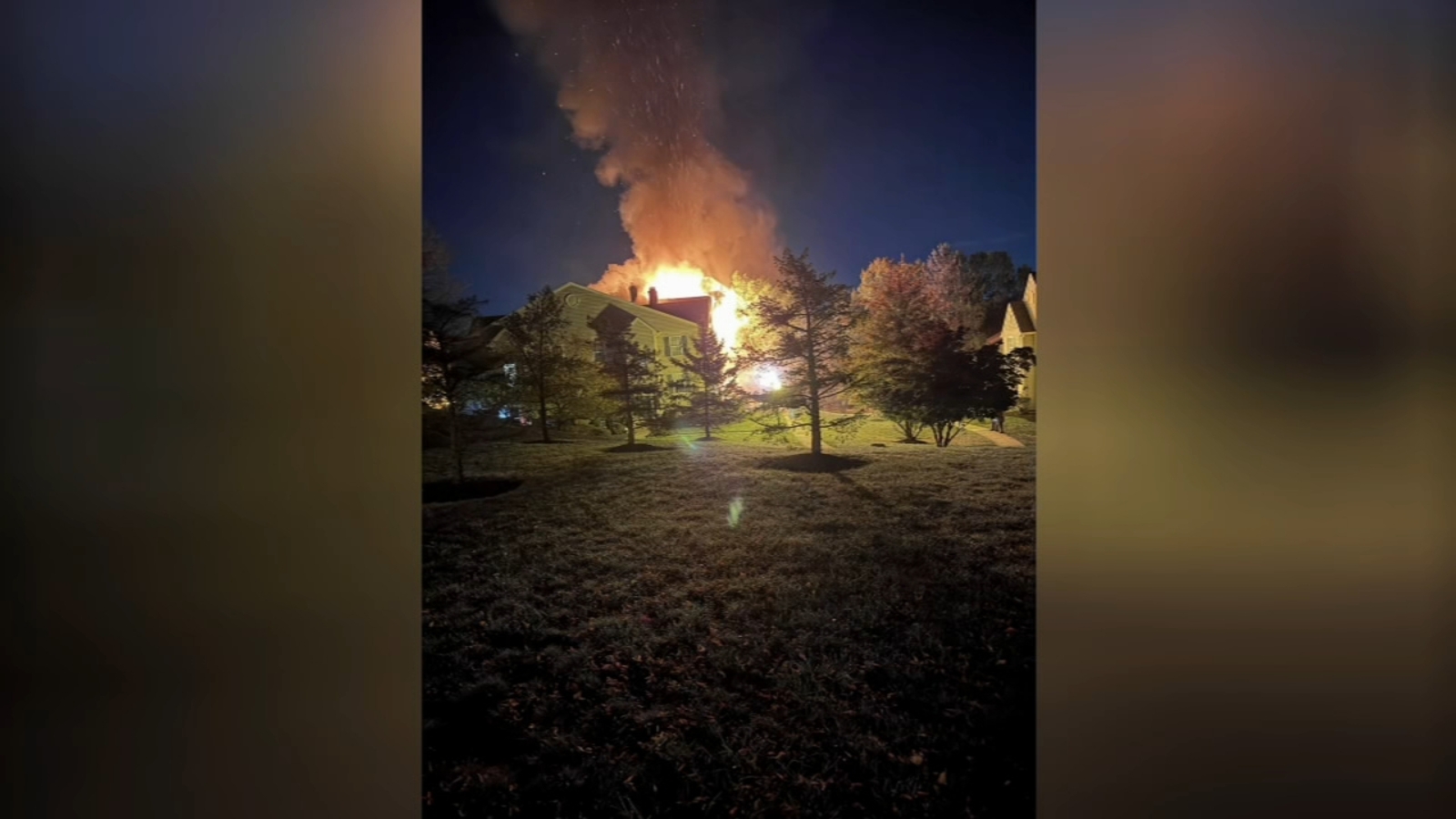 Several residents displaced following fire in Trappe Borough ...