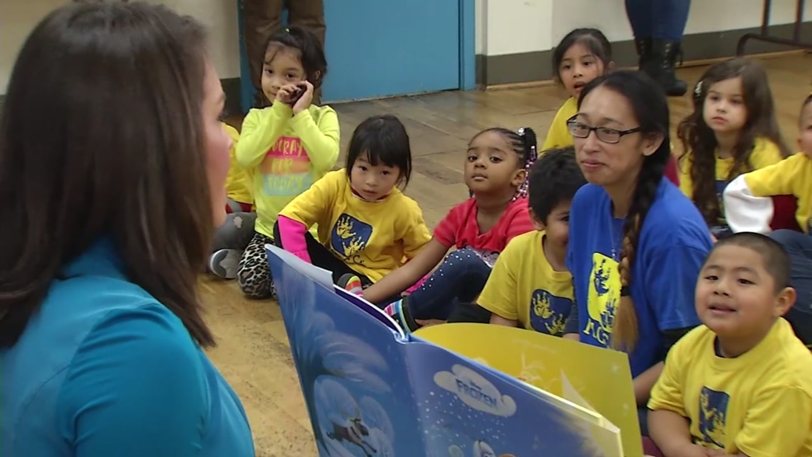 Bay Area LIFE: Discover the Magic of Storytelling - ABC7 San Francisco