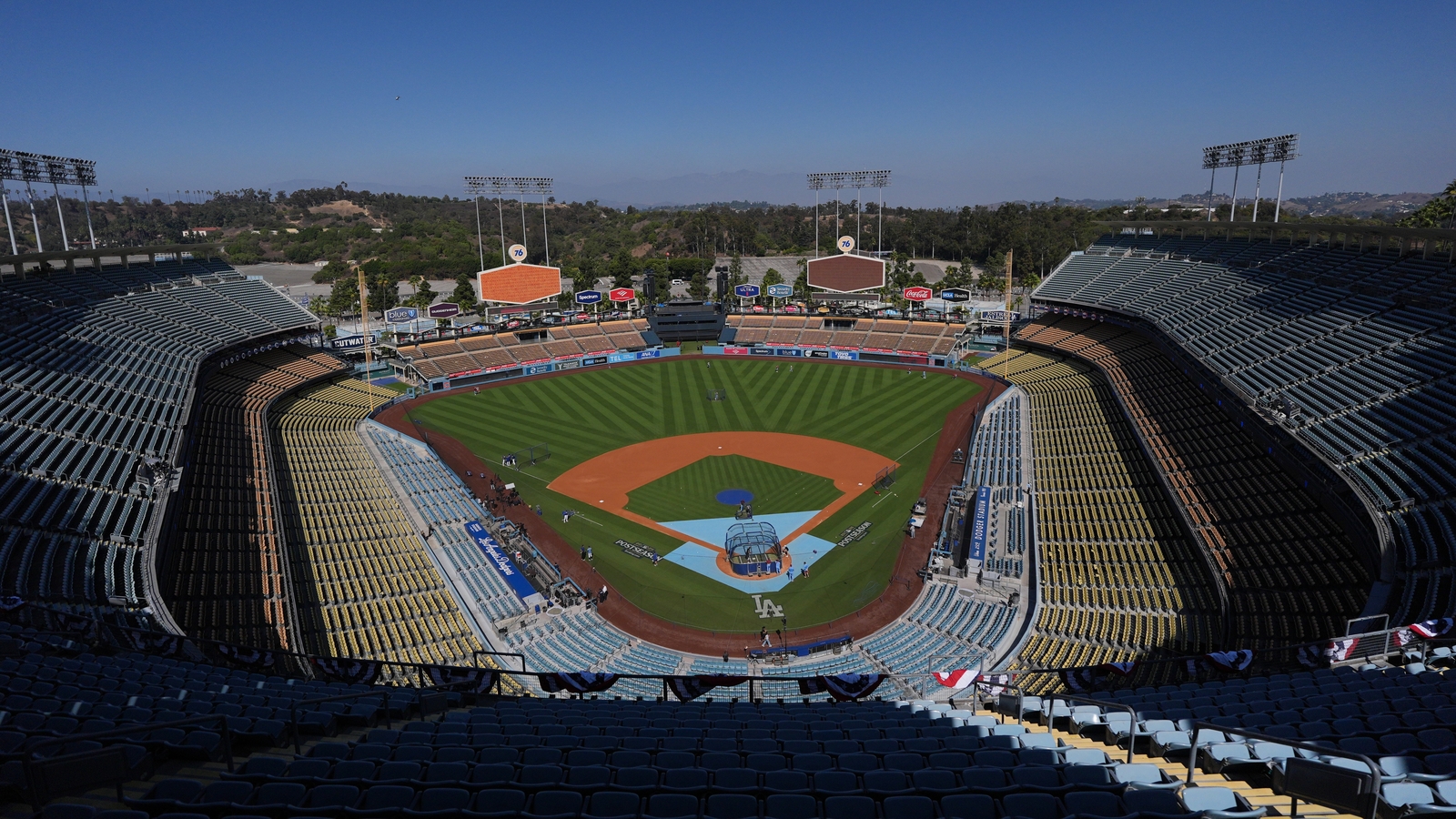 Dodgers World Series parade to close DTLA courthouses Monday - ABC7 Los ...