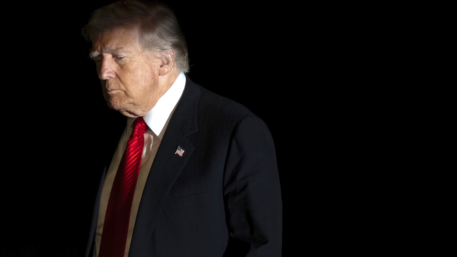 Government shutdown could become longest ever as Trump says he 'won't be extorted' by Democrats ...