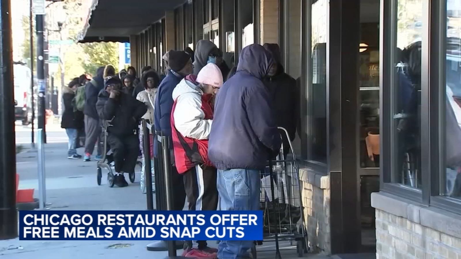 Manny's Deli in Chicago's South Loop among those offering free family ...