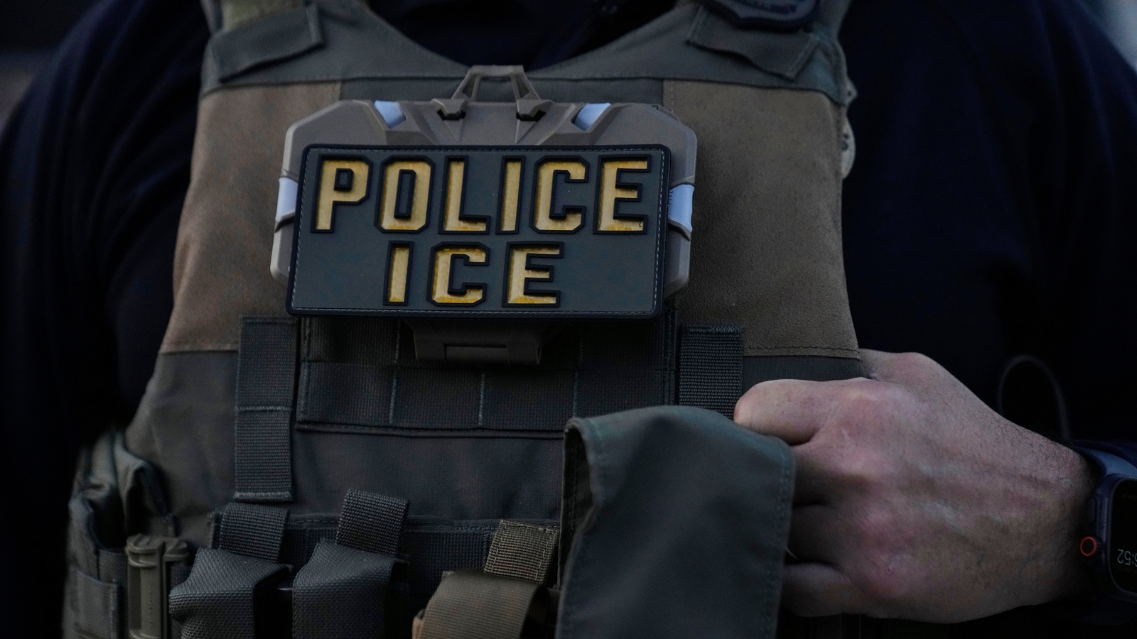 No evidence ICE will be at polling locations - ABC7 San Francisco