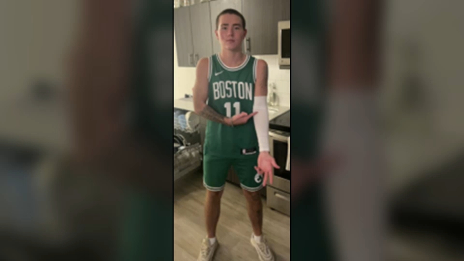 Search underway for missing College of Charleston student from NJ last ...