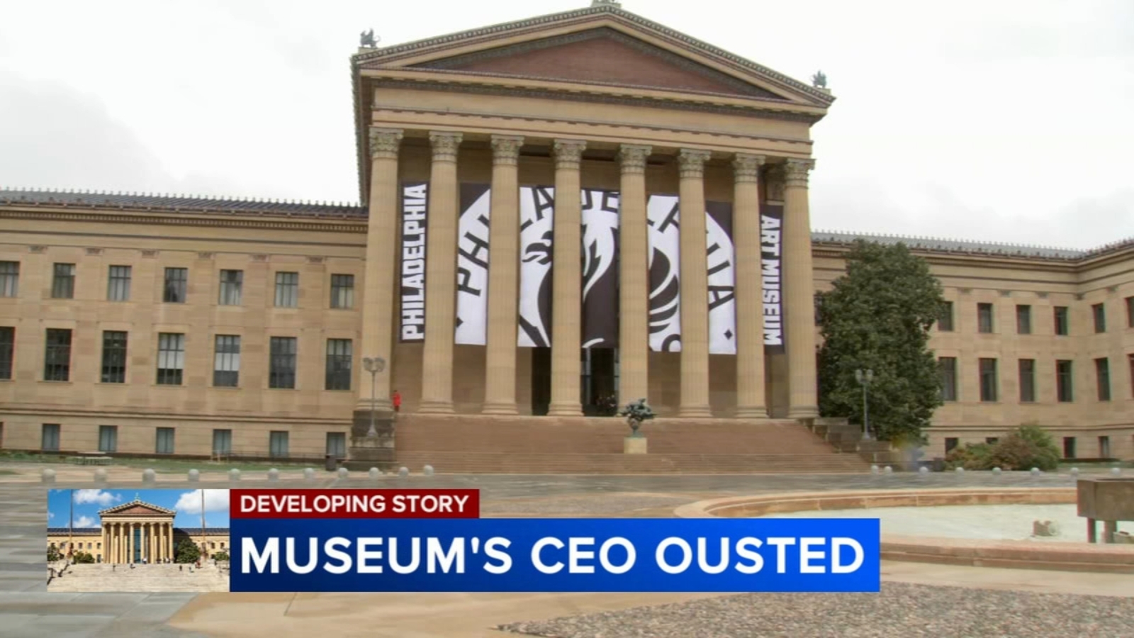 Philadelphia Art Museum CEO Sasha Suda terminated following emergency ...