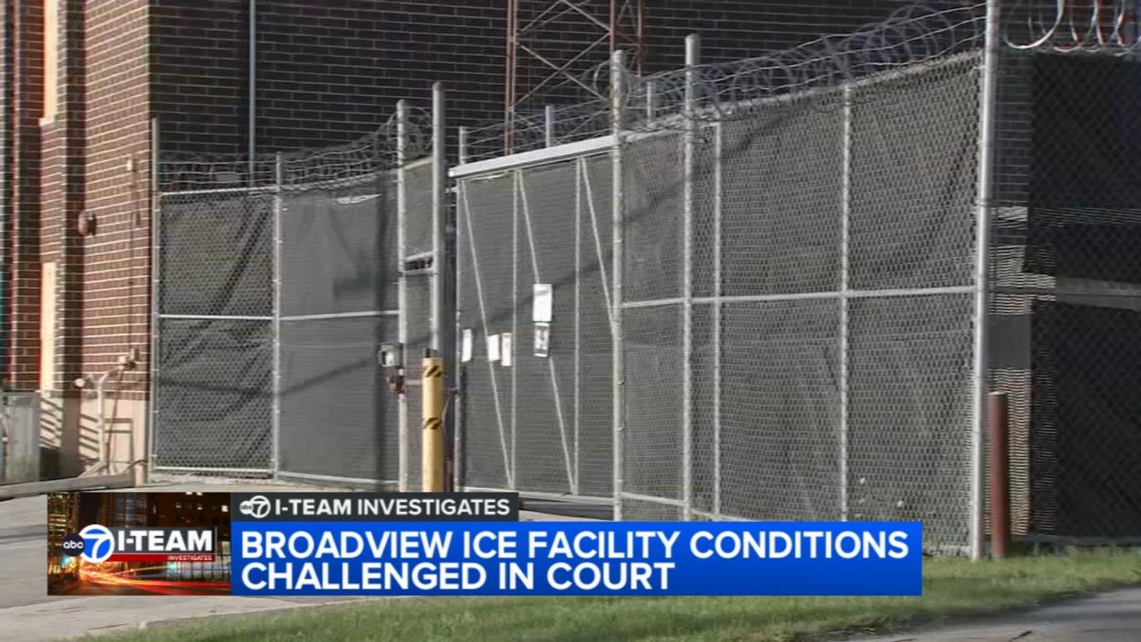 Chicago ICE news: Witnesses testify to alleged unsanitary, squalid ...