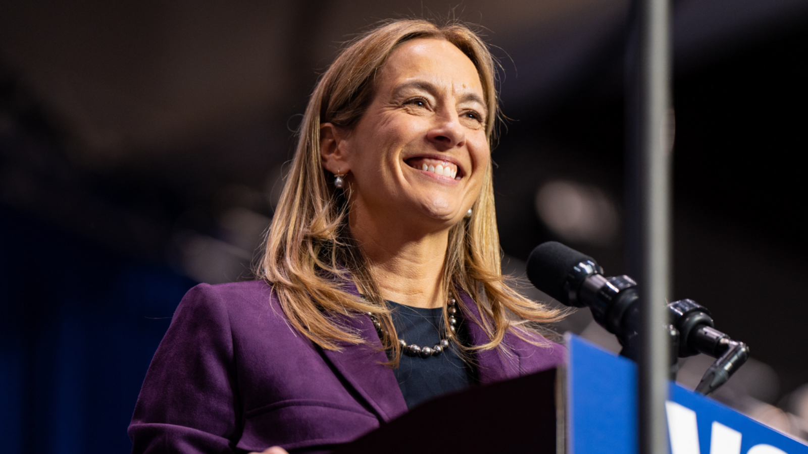 Democrat Mikie Sherrill will be elected NJ governor, ABC News projects ...