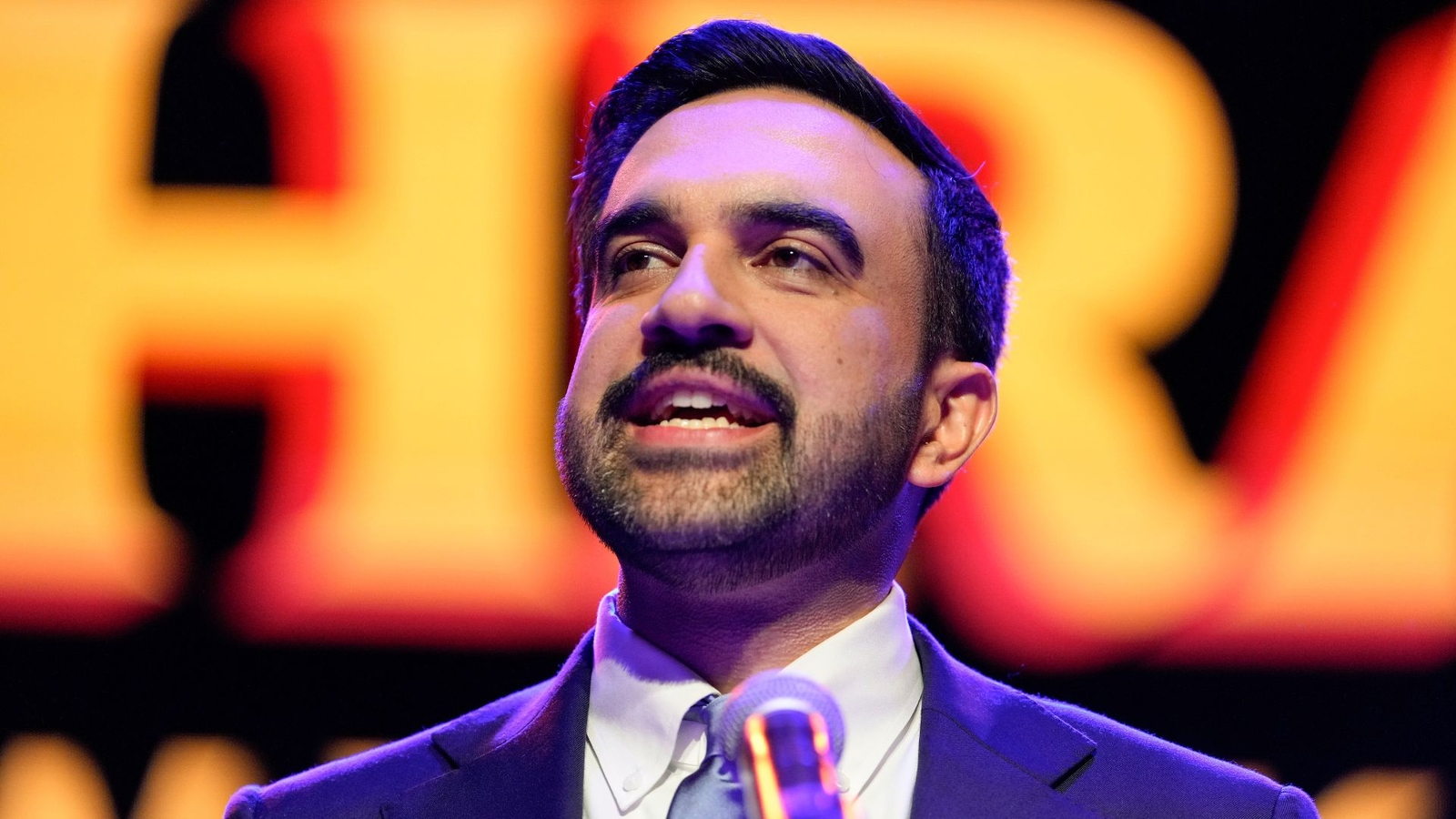 'Led by an immigrant': NYC Mayor-elect Zohran Mamdani calls out Donald ...