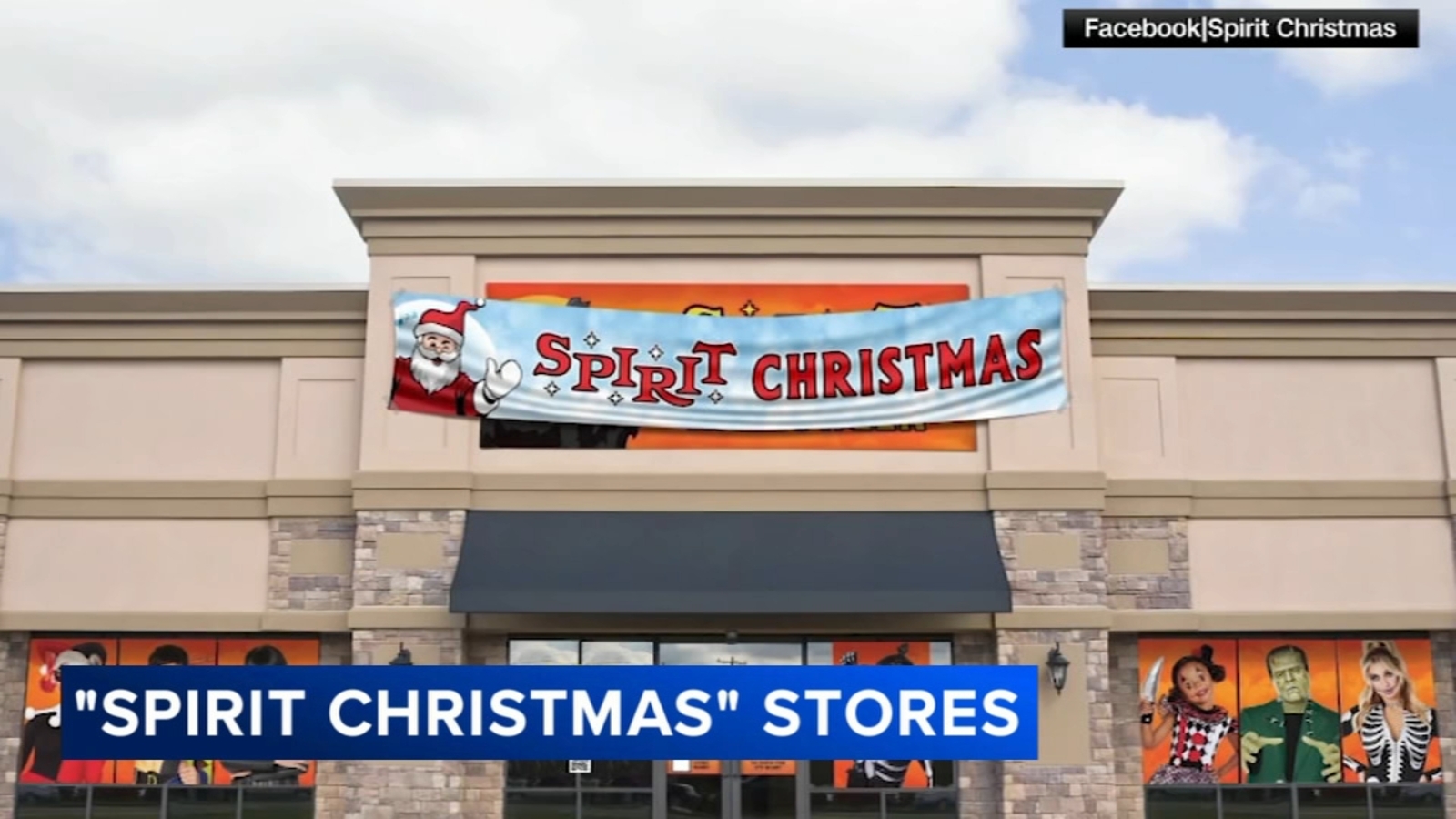Spirit Christmas opening 30 stores across 12 states, including ...