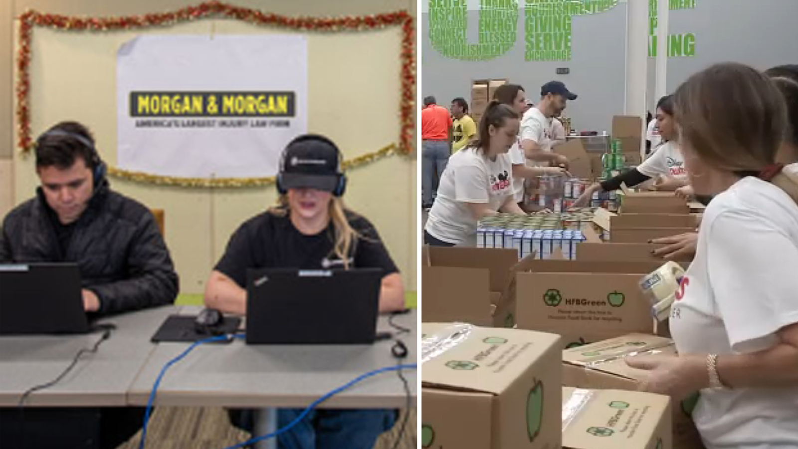 Houston Food Bank volunteering: Nonprofit looking for people to join ...