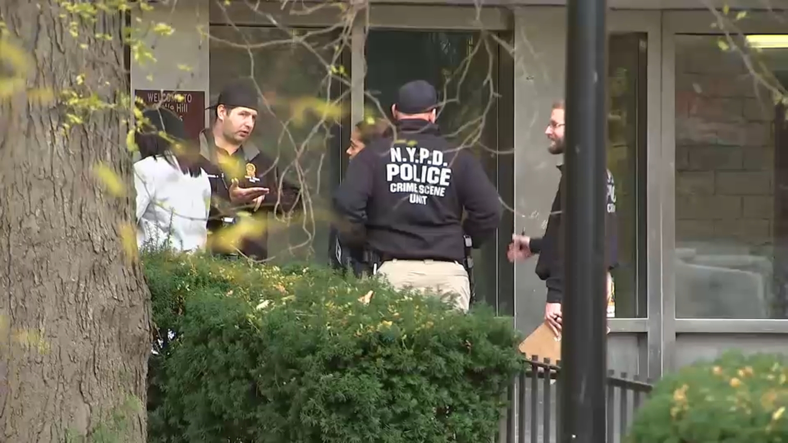 Bronx murder-suicide: 4 people found dead Castle Hill apartment - ABC7 ...