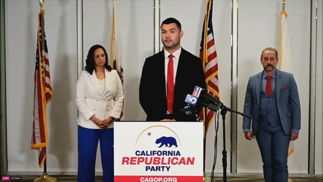 Rep. Ken Calvert and Rep. Young Kim announce dueling campaigns in new ...