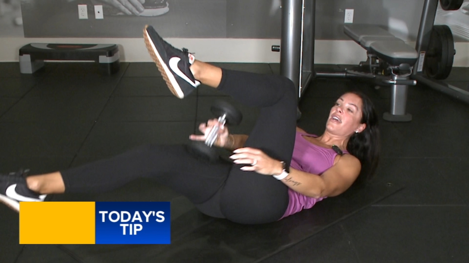Not your typical crunch - Today's Tip - 6abc Philadelphia