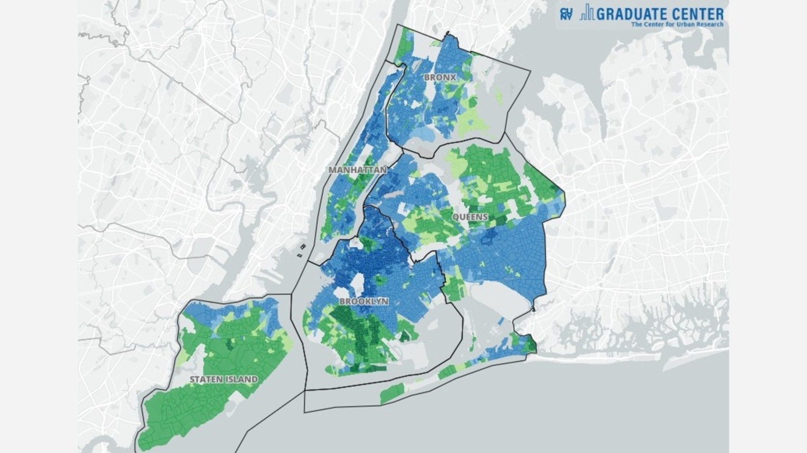 NYC election results: See how New York City voted in the mayoral race ...
