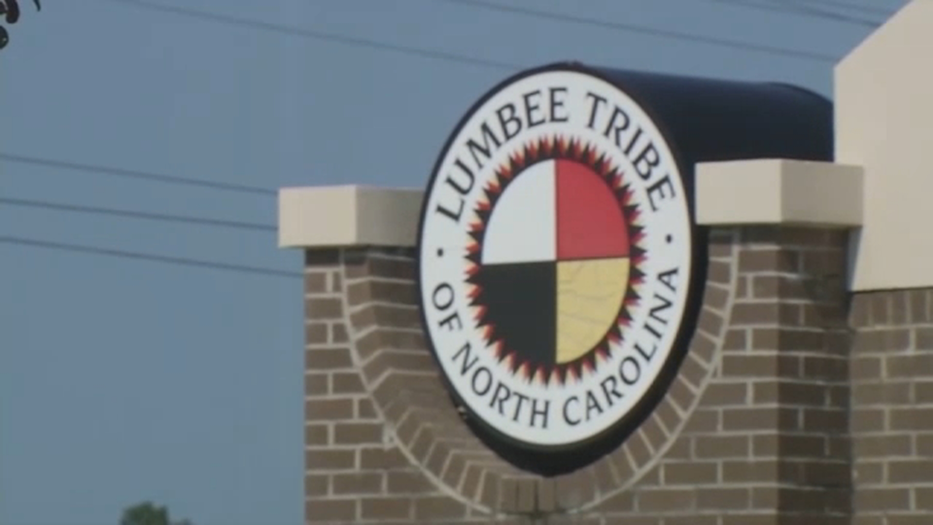 Lumbee Reservation Nc
