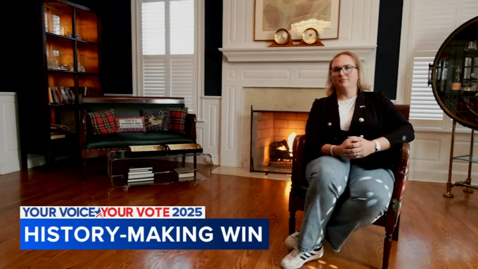 Meet Erica Deuso: Downingtown elects first openly transgender mayor in ...