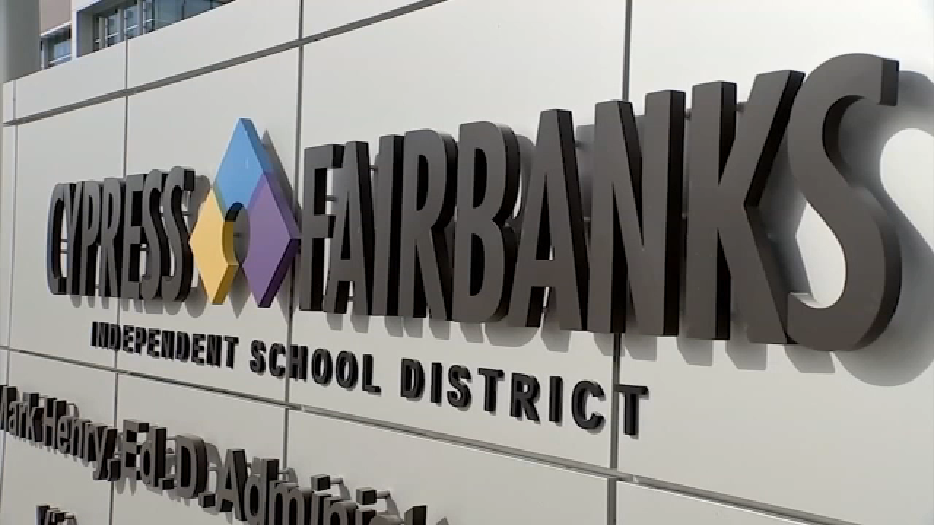 Cy Fair Isd Logo RACC To Host 2019 Job Fair April 10th For Students