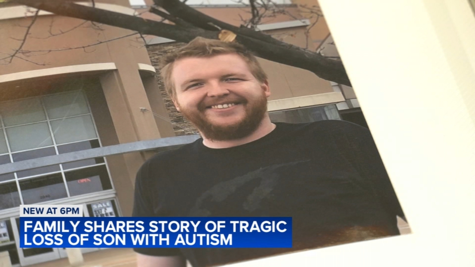 Man with autism, Jake Porter, dies during misunderstandings with police ...