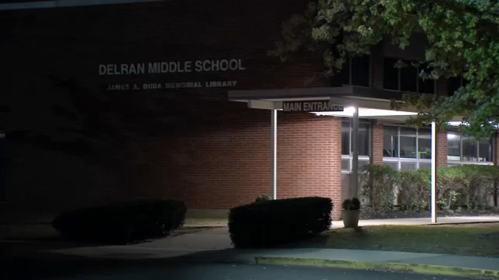 Substitute teacher at Delran Middle School being investigated amid ...
