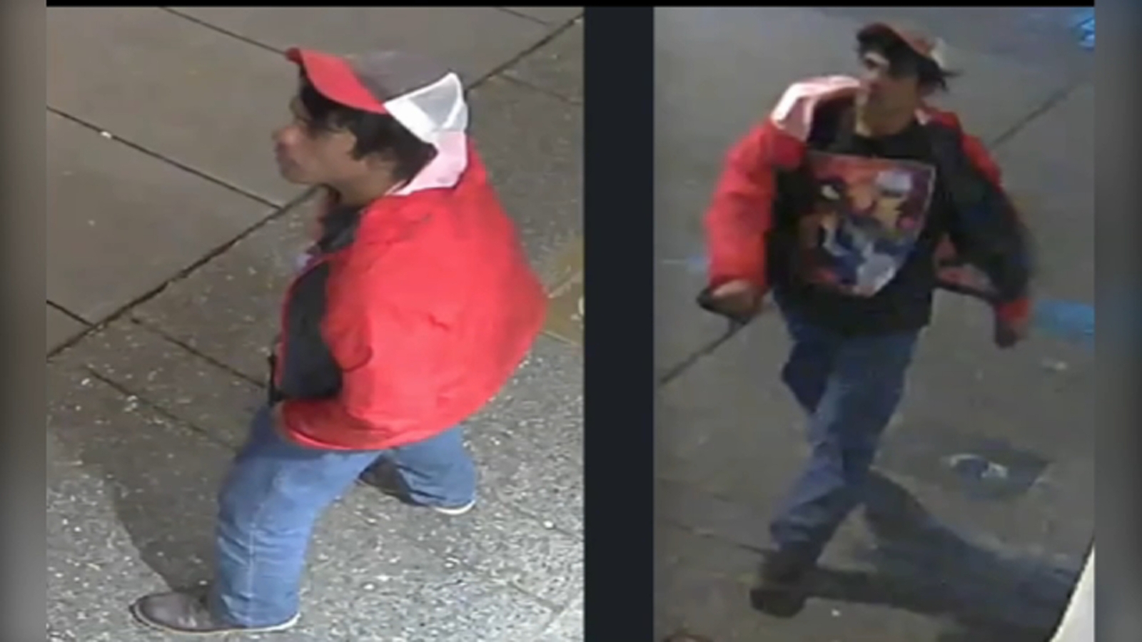 Suspect being sought after man attacked while walking along Chestnut ...