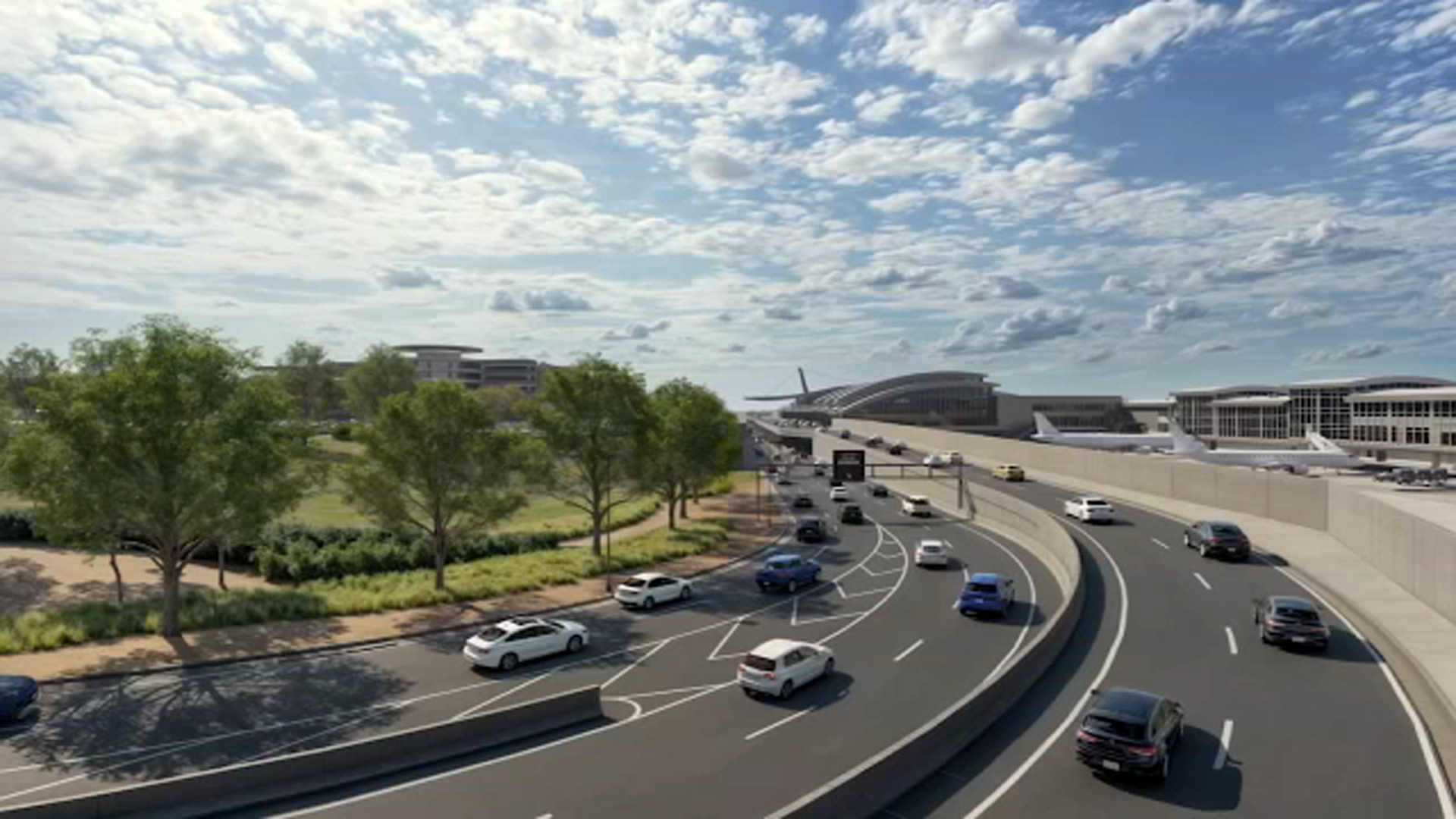 Raleigh-Durham International: Airport officials showcase future ...