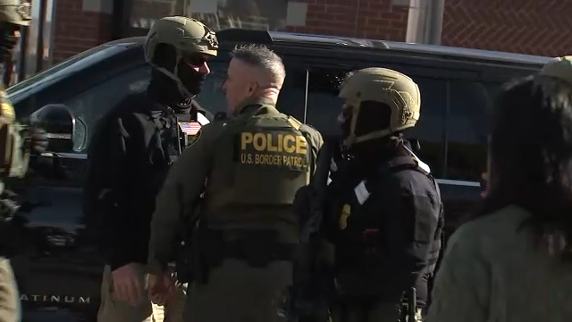 ICE in Chicago: Federal judge issues injunction against immigration agents' use of force in ...