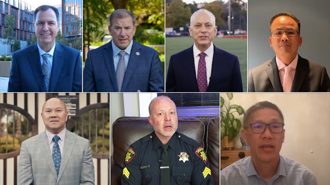 7 candidates selected in search for new San Mateo County sheriff after ...