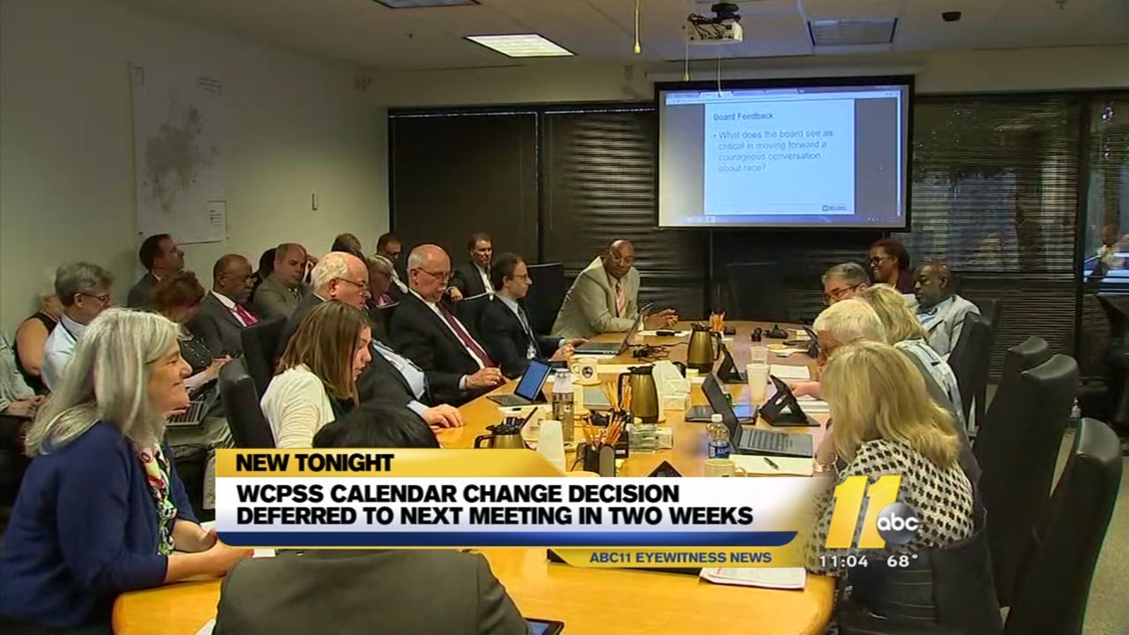 Wake school board delays action on school changes - ABC11 Raleigh-Durham