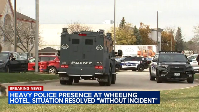 Wheeling News - ABC7 Chicago