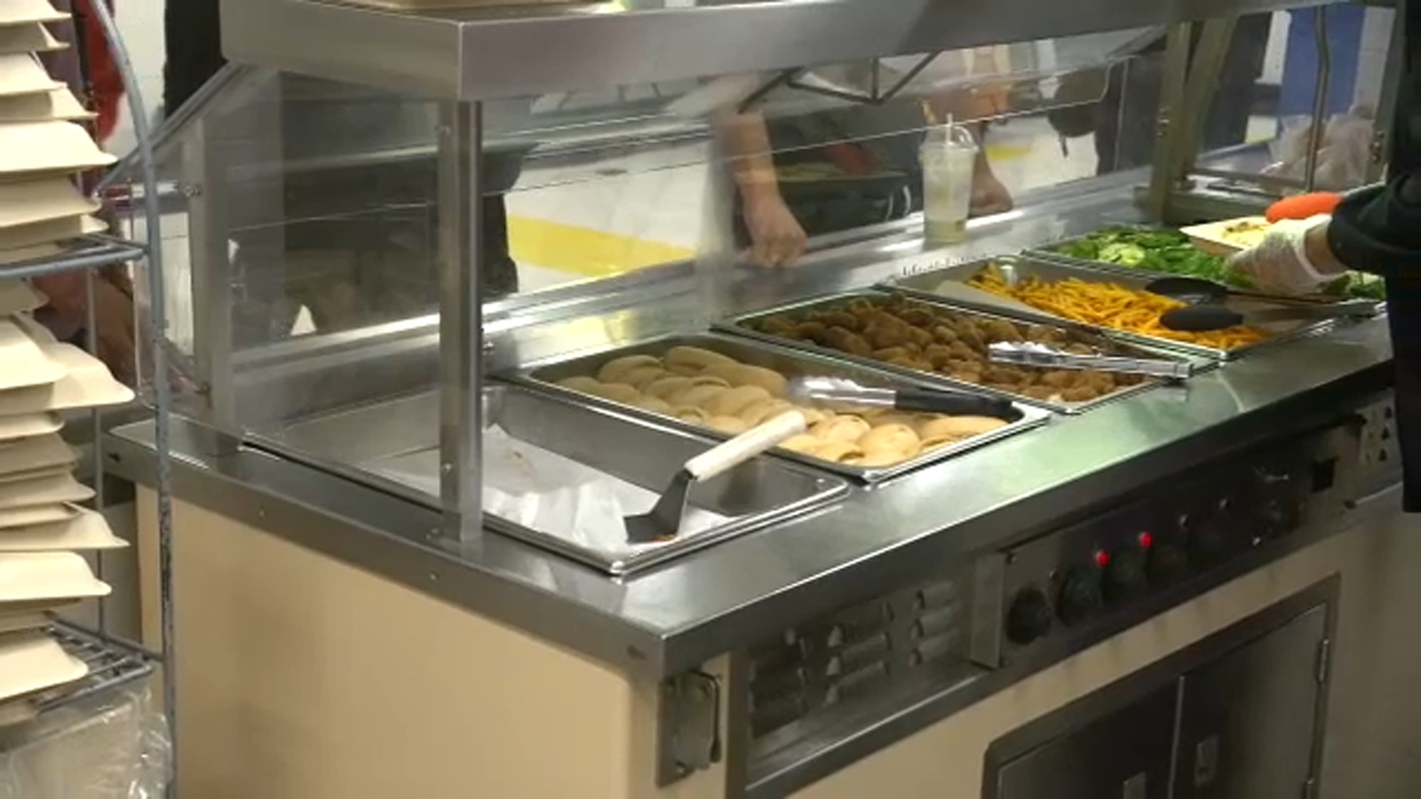 SNAP benefits | NC school cafeteria employee works 2 jobs to feed her ...